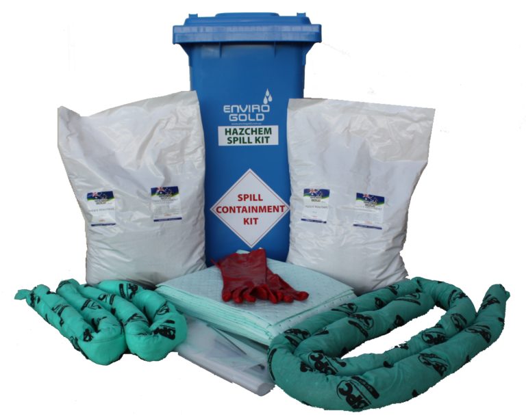 Workshop Spill Control Kits - Direct Source Australia